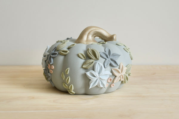SOLD OUT - Classic Wide Pumpkin II – Kelsey Design Co.